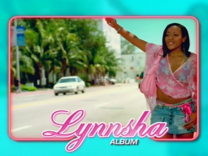Lynnsha : Cd single | INA