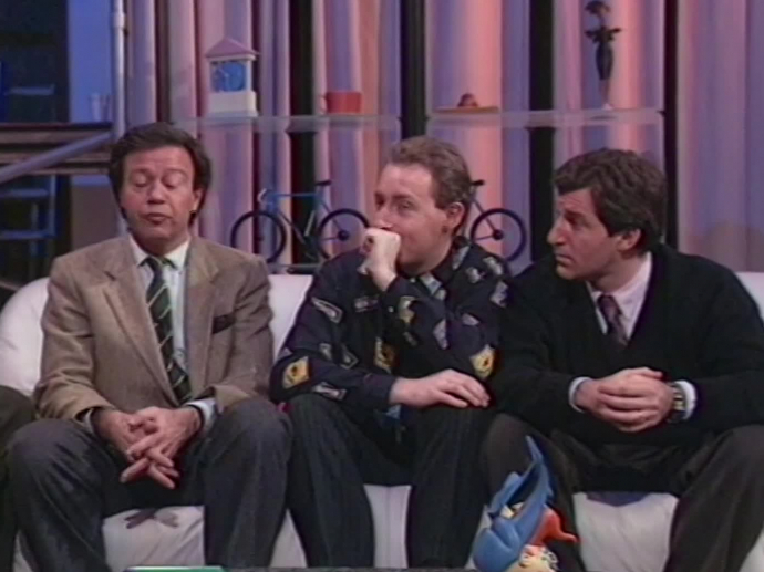 Paul Wermus : comment on devient membre du Tout Paris | INA