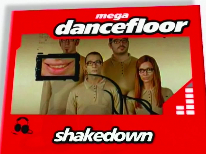 Méga dance floor : version 14 secondes | INA