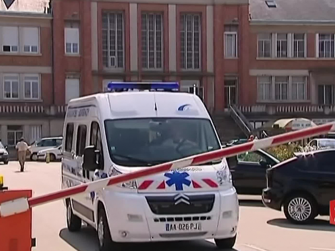 France Télécom : tentative de suicide | INA