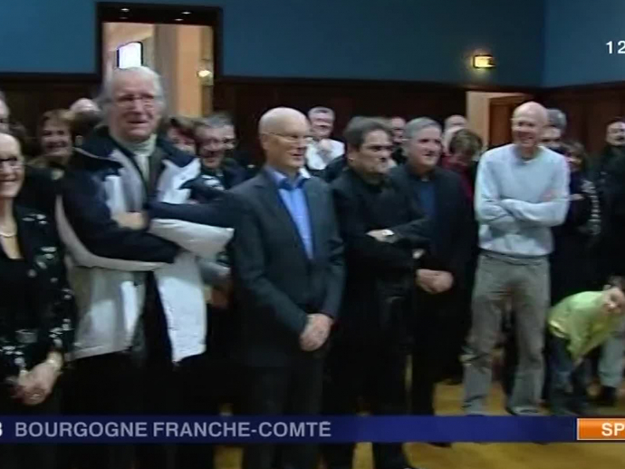 Gauthier Grumier champion du monde d'escrime | INA