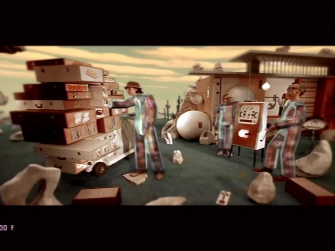 Epargne orange : Bagages générique 5 % LCI version 40 secondes | INA