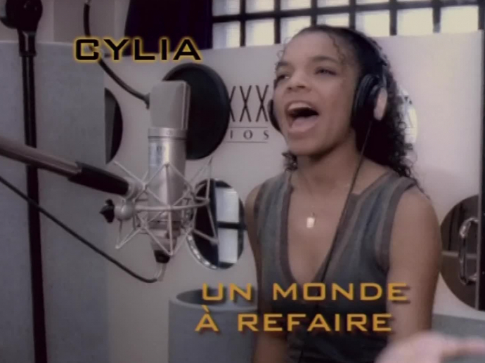 Cylia v.a version 33 secondes | INA