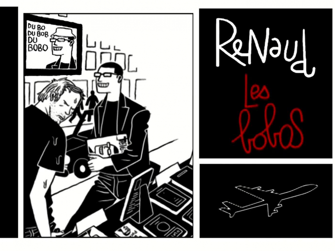 Renaud : single les bobos Version 21 secondes | INA