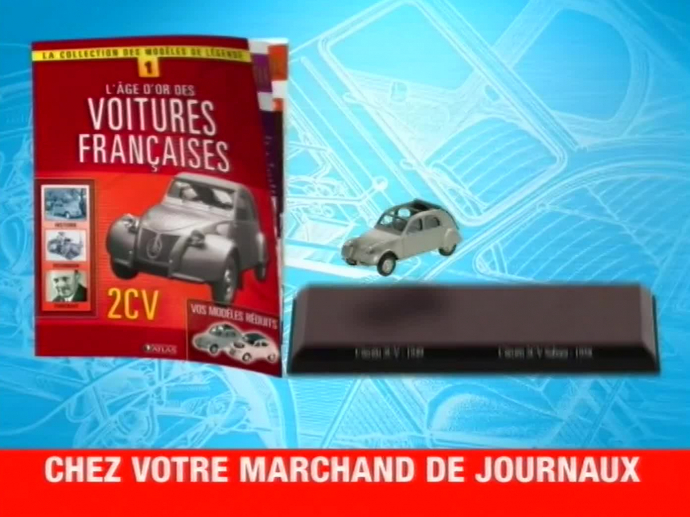 Voitures francaises : Ini 10 | INA