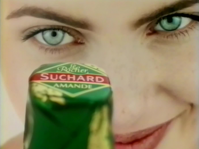 SUCHARD ROCHER AMANDE : BOUCHEE ROCHER CHOCOLAT | INA