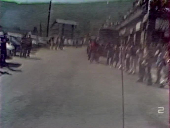 Michel Pollentier s'impose à l' Alpe d'Huez avant d'être exclu | INA