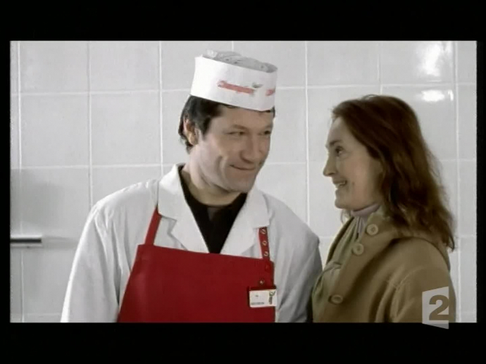 Publicité / Grande distribution/ Edition | INA