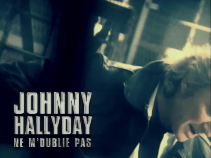Johnny Hallyday : Ne m'oublie pas | INA