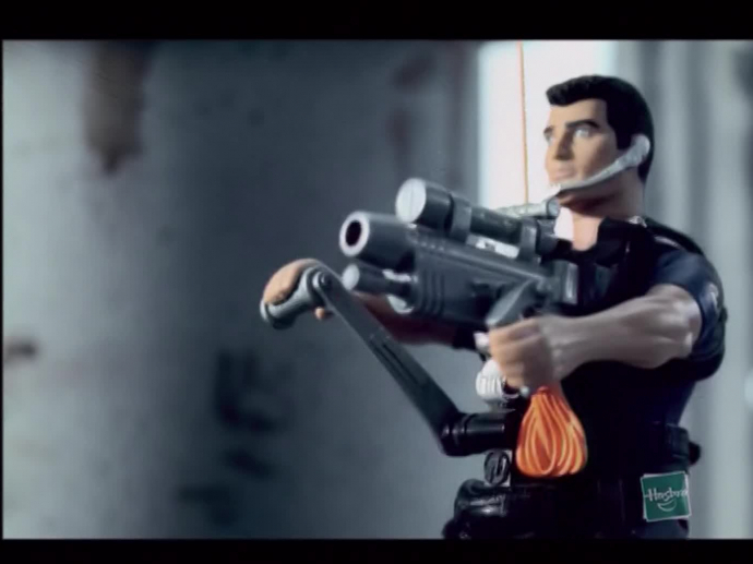 Action man : Ninja/kung fu extrême | INA