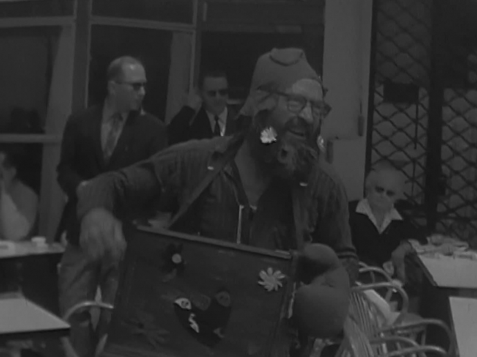 Robert Favre Le Bret à propos du festival | INA