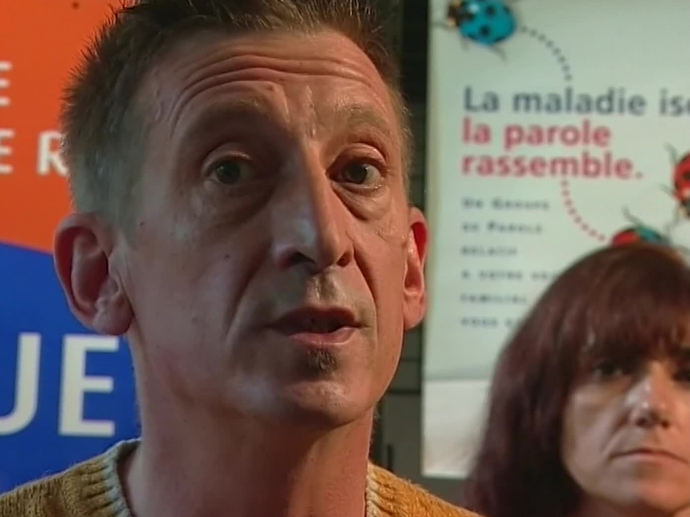 Ligue contre le cancer : Jean christophe Version 1 minute 31 secondes | INA