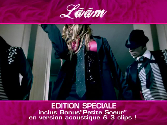 Laam : Le sang chaud - album Version 11 secondes | INA
