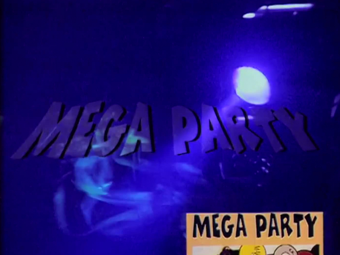 Méga party | INA