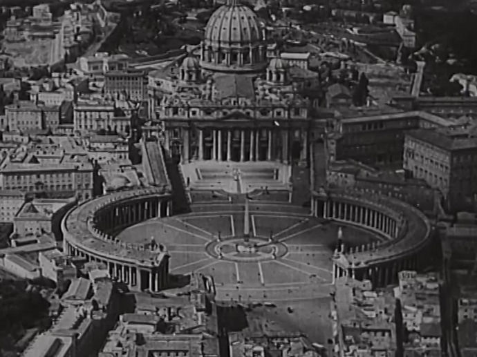 La mort du pape Pie XII : rétrospective | INA