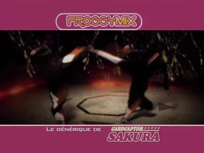 Froggy mix razzmatazz version 16 secondes | INA