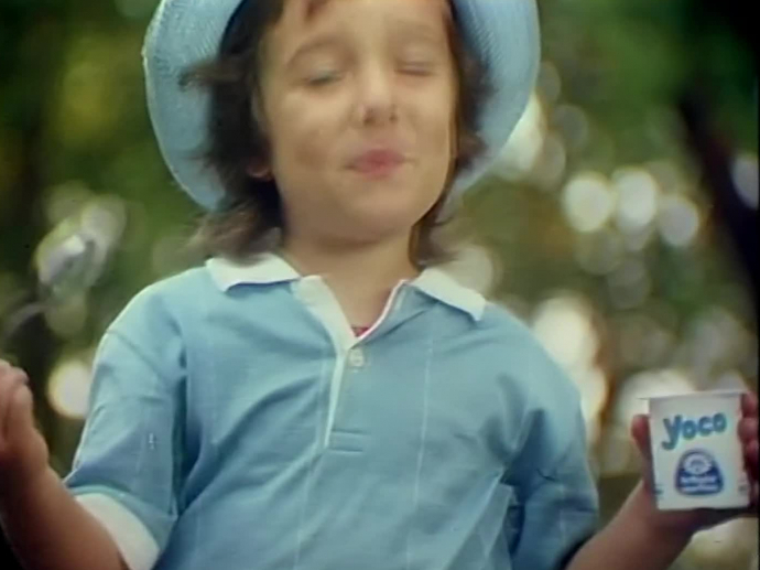 YOCO YAOURT : yaourt aromatisé : va doucement | INA