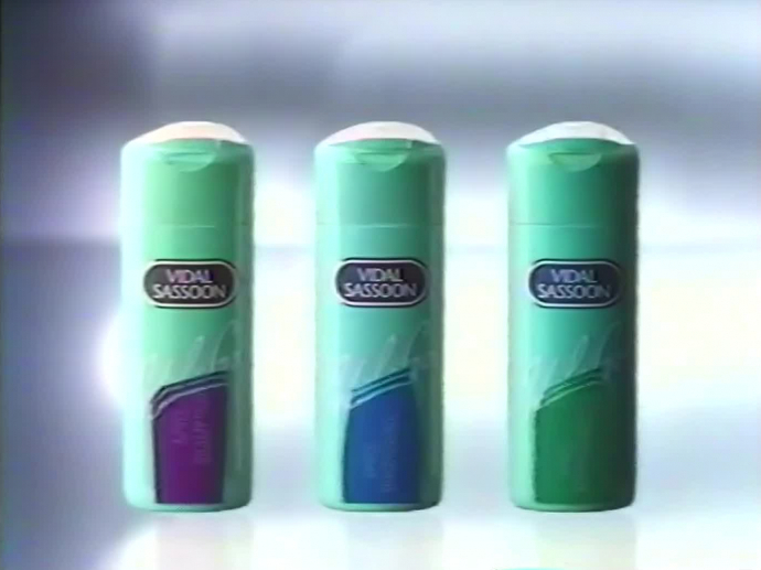 VIDAL SASSOON WASH & GO : SHAMPOOING APRES-SHAMPOOING 2 EN 1 | INA