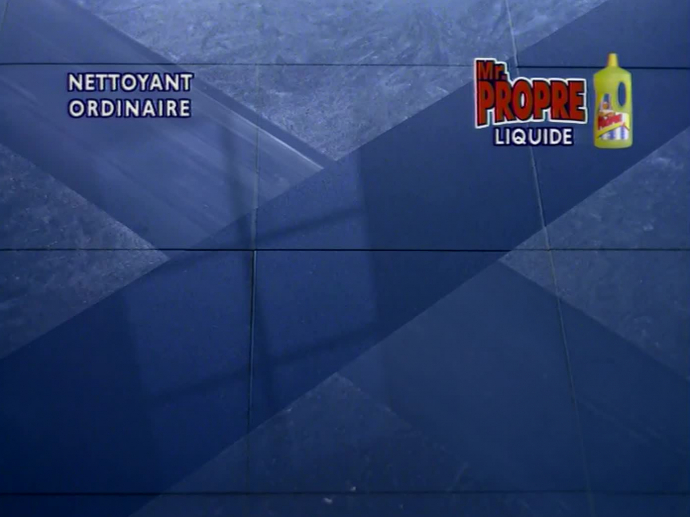 Mr propre liquide : L'heureux évenement version 35 secondes | INA