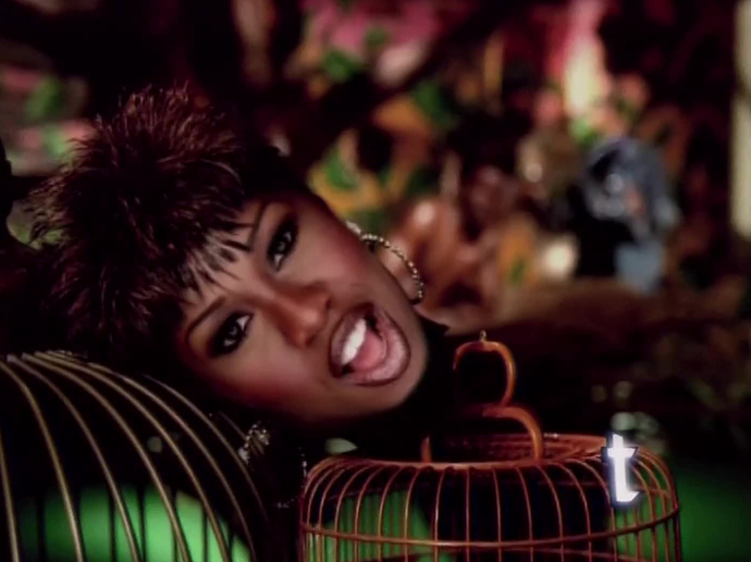Missy Elliott : One minute man version 28 secondes | INA