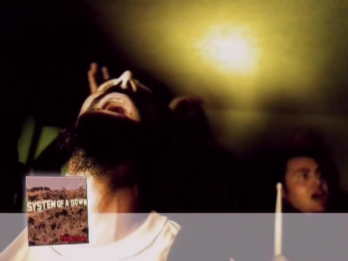 System of a down : Soad album toxicity version 44 secondes | INA