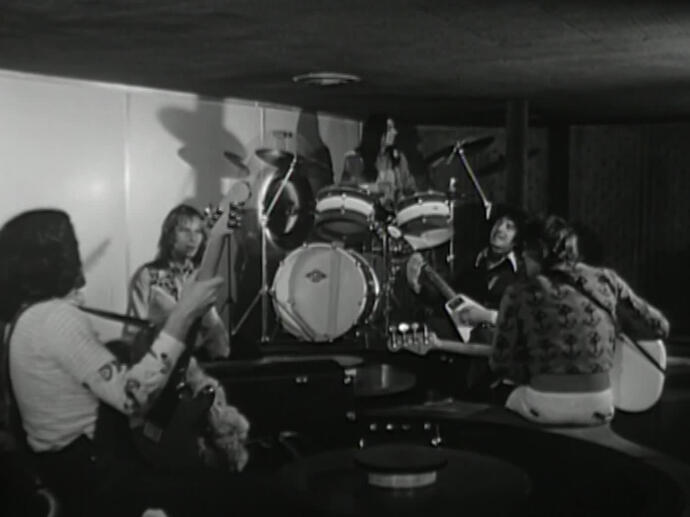 Martin Circus : la prise de la Bastille en pop music | INA
