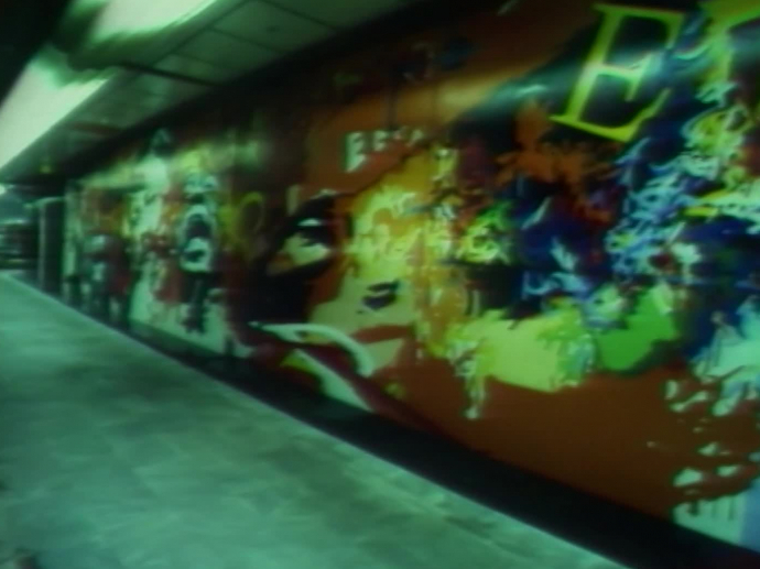 La fresque de Moretti | INA