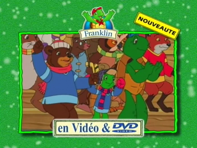 Franklin à la neige version 20 secondes | INA