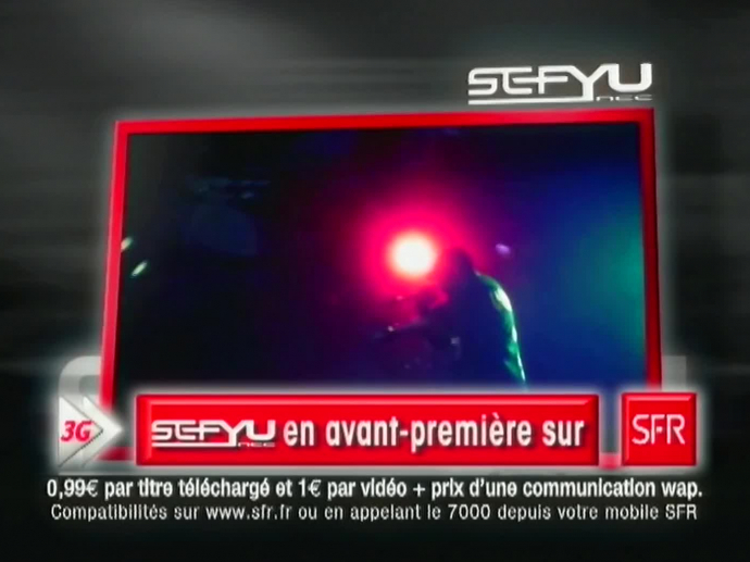Sefyu Sfr | INA