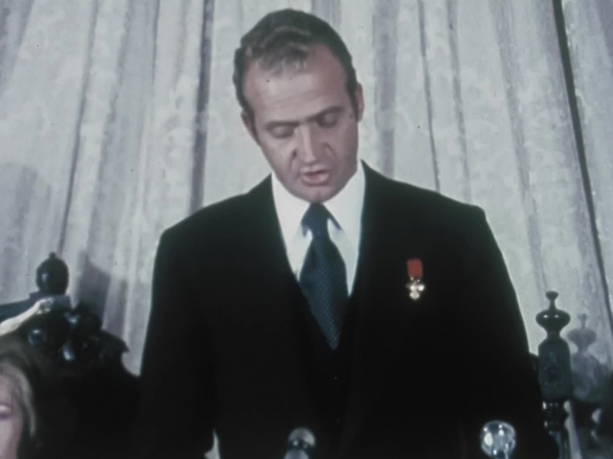Discours de Juan Carlos 1er, lors de la rentrée universitaire à ...