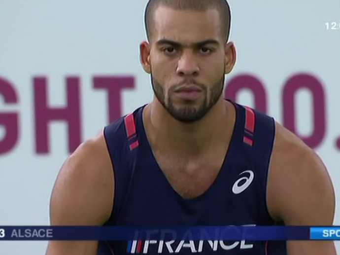 Brève : bronze pour Benjamin Compaoré au championnat du monde en salle ...