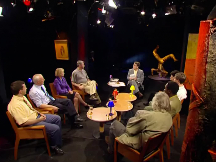 Philippe Dewitte : " Immigration et intégration..." | INA