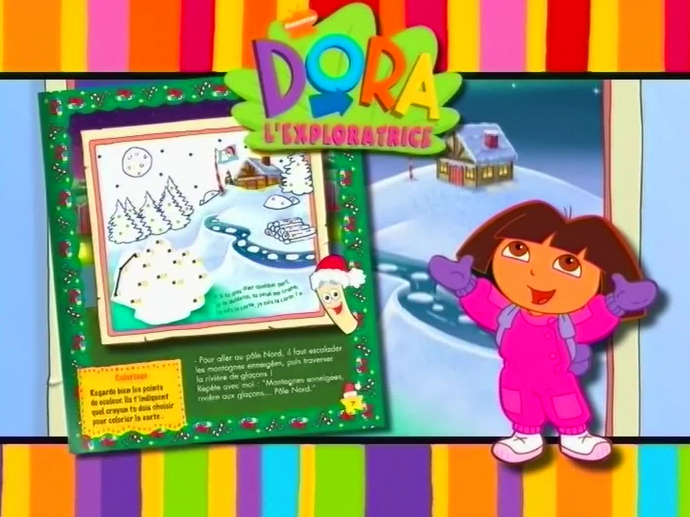 Dora l'exploratrice | INA