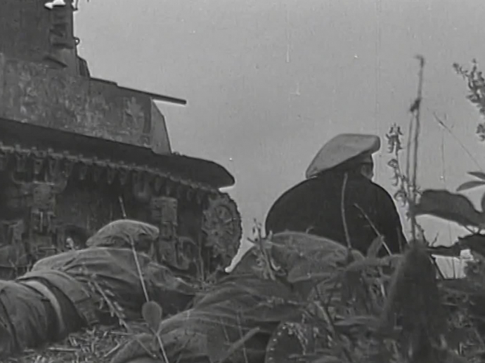 Guerre en Indochine, contre offensive du nord Vietnam et reprise du ...