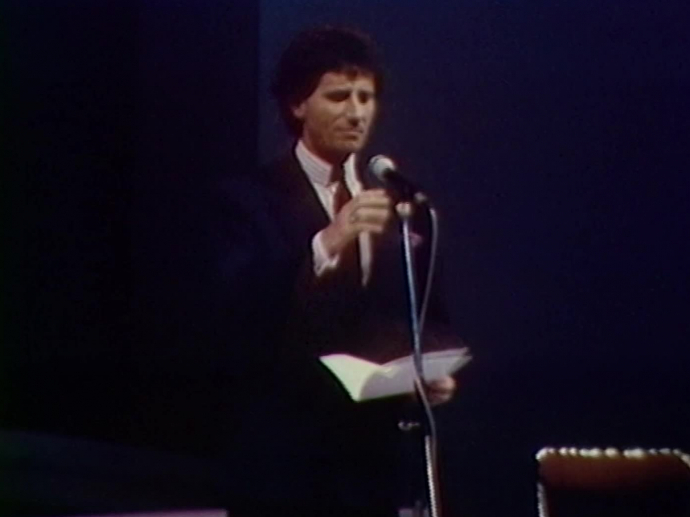 Hommage de Jack Lang à Charles Dullin | INA