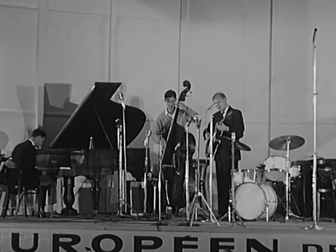 Pim Jacobs "Blues in the closet" | INA