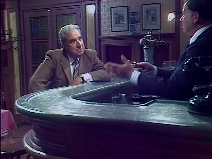 Jacques Morel sur la programmation des théâtres privés | INA