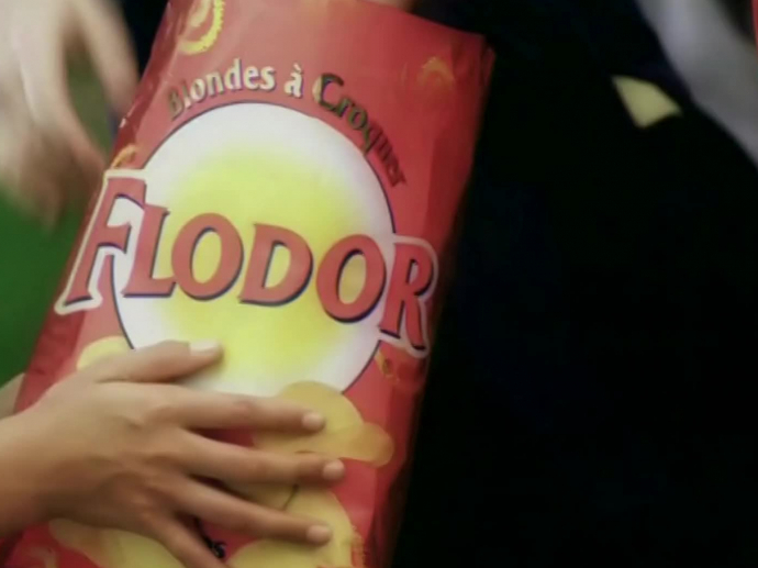 Flodor : Partie de ballon version 30 secondes | INA