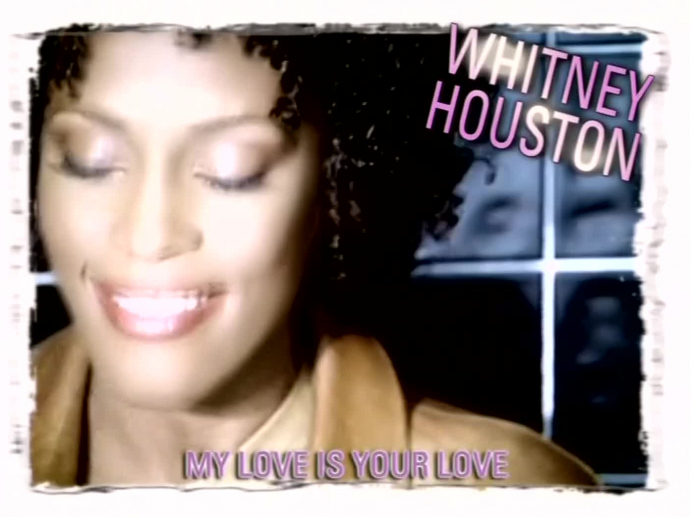 Whitney houston album greatest hits | INA