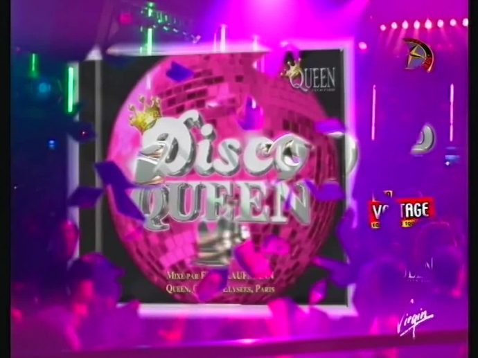 Disco Queen : version 6 secondes | INA