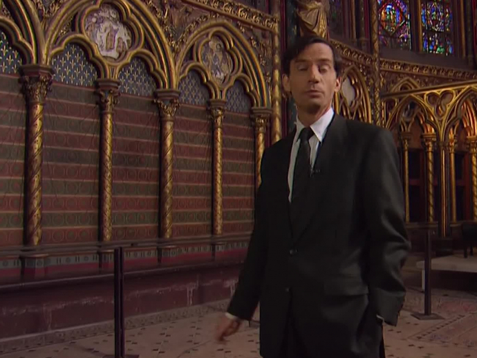 Jacques Le Goff : Saint Louis | INA