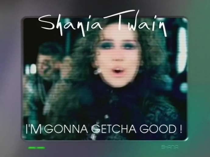 Shania Twain : I m gonna getcha good version 20 secondes | INA