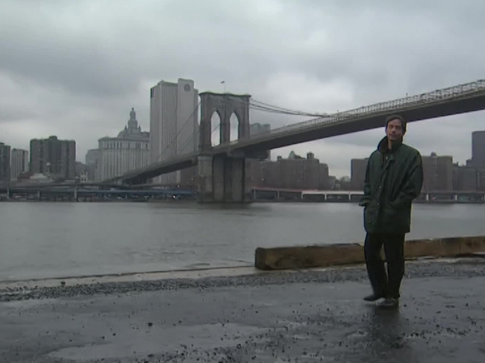 Rick Bass : Oïl notes | INA