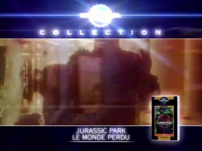 Universal collection : Part II avec RTL 2 et MCM version 8 secondes | INA