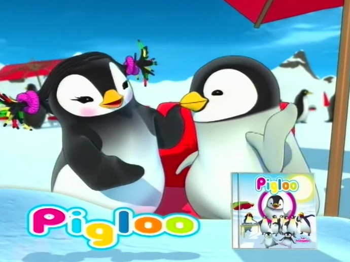 Pigloo album Version 15 secondes | INA