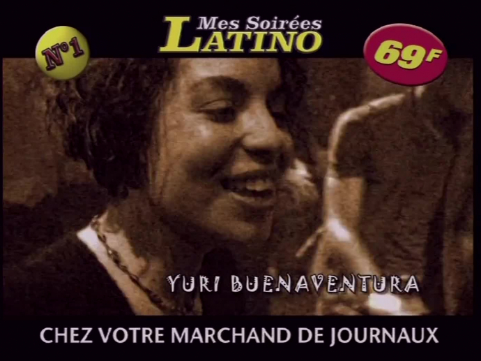 Mes soirées latino vol 1 version 29 secondes | INA