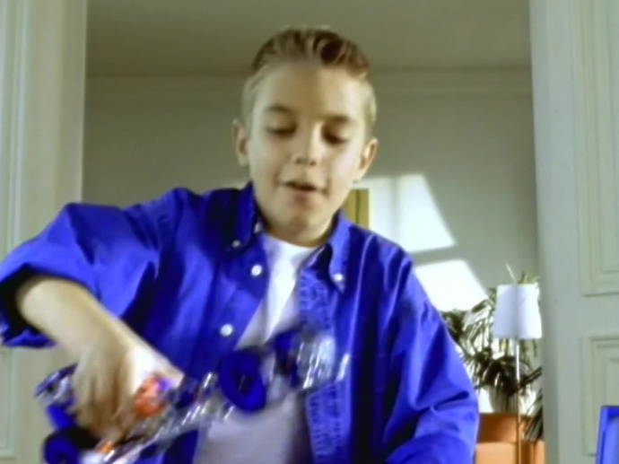 Motion system : version 11 secondes | INA