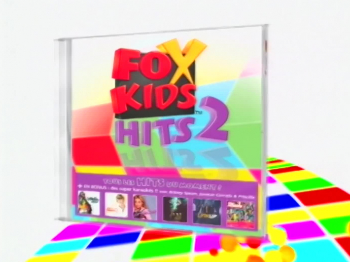Fox kids hits 2 version 11 secondes | INA
