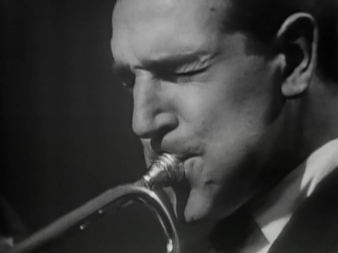 Trio Lou Bennett "Vierd Blues" | INA