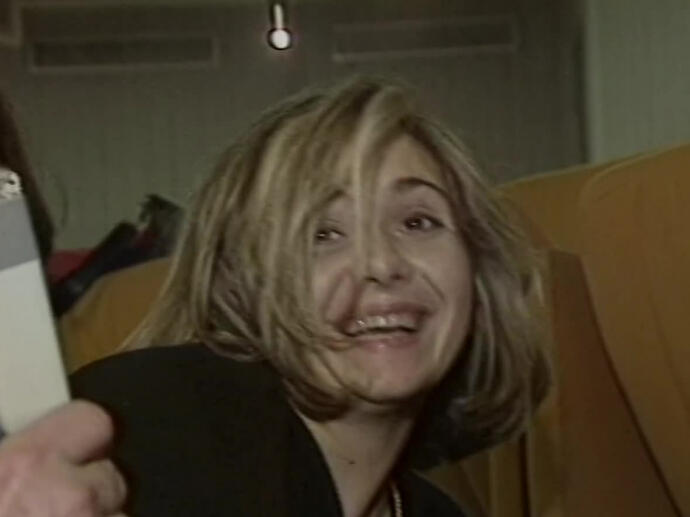 Folle nuit de l'ENA à Paris | INA